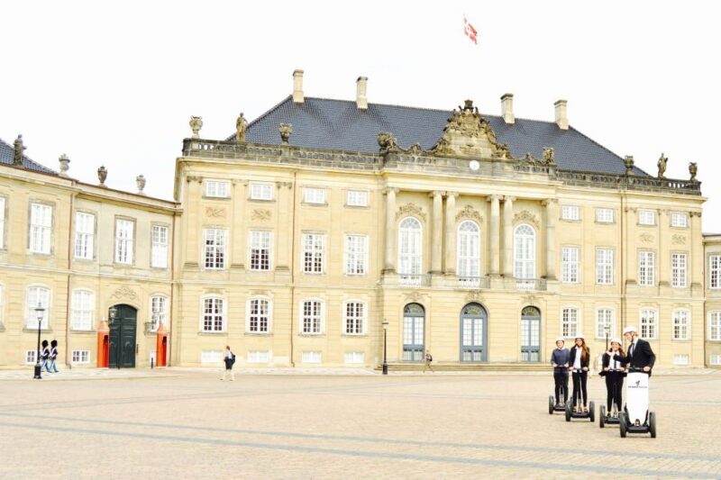 Copenhagen: Segway Tour Shore Excursion - How the Tour Runs and Tips for Participants