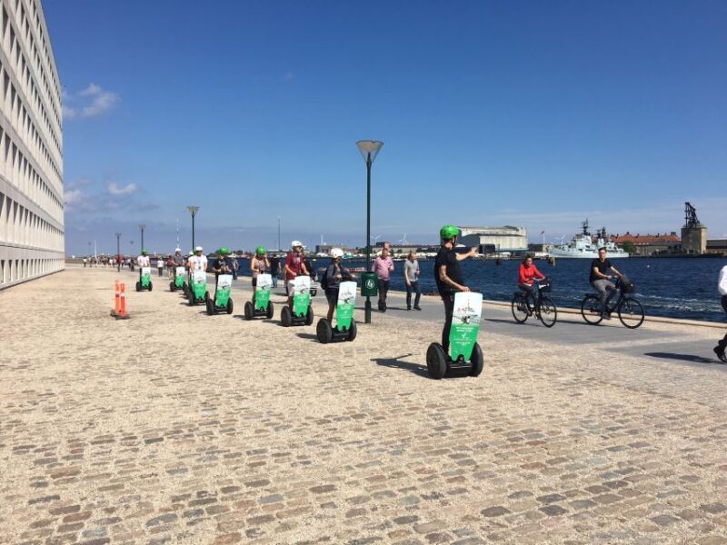 Copenhagen: Segway Tour Shore Excursion - Authentic Traveler Feedback
