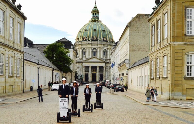 Copenhagen: Segway Tour Shore Excursion - Final thoughts