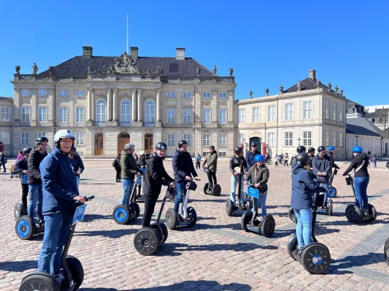 Copenhagen: Segway Tour with live guide - 1-Hour - Final Thoughts