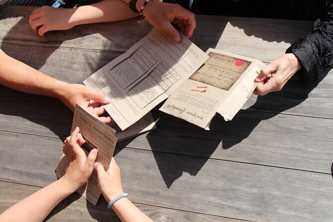 Copenhagen Self-Guided Murder Mystery Tour in Nyhavn (DANISH only!) - In-Depth Look at the Itinerary