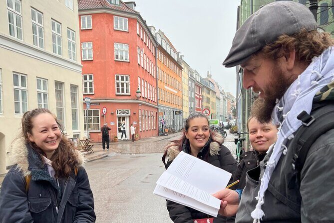 Copenhagen Self-Guided Murder Mystery Tour in Nyhavn (DANISH only!) - FAQs