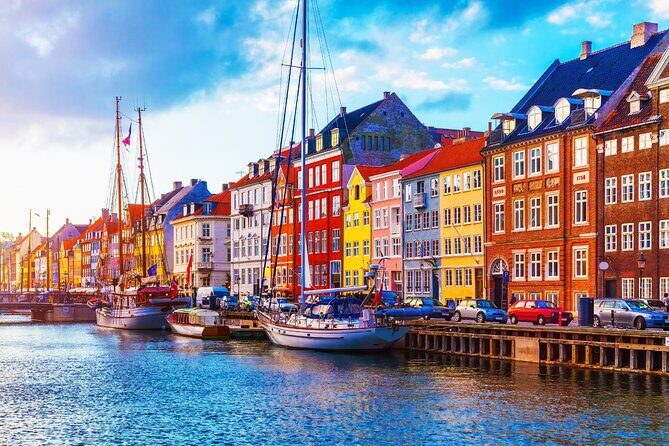 Copenhagen: Self Guided Scavenger Hunt and Tour - Key Points