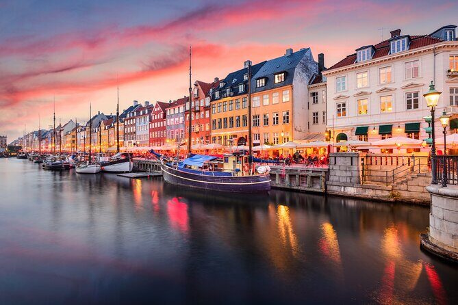 Copenhagen: Self Guided Scavenger Hunt and Tour - Value Analysis