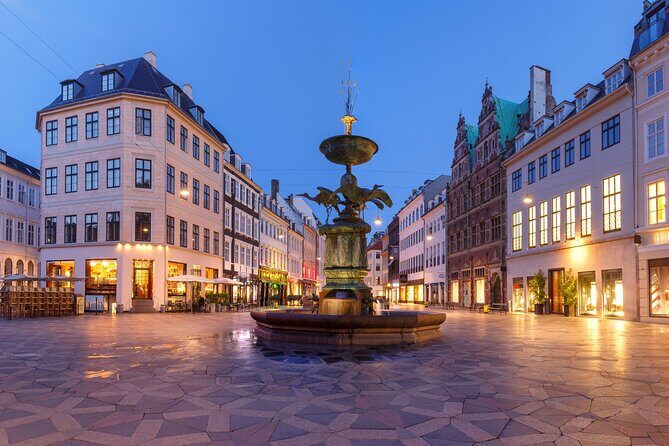 Copenhagen: Self Guided Scavenger Hunt and Tour - The Sum Up: Who Is This Tour Best For?