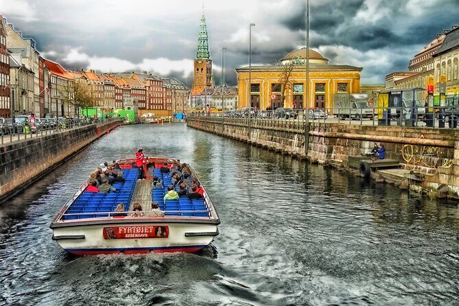 Copenhagen: Self Guided Scavenger Hunt and Tour - FAQ Section