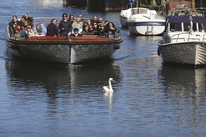 Copenhagen Sightseeing Classic Canal Tour With Live Guide - Review Highlights and Traveler Opinions