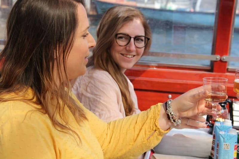 Copenhagen: Sip & Sail Canal Cruise - Key Points