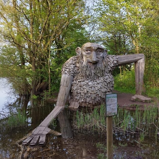 Copenhagen: Six Forgotten Giant Sculptures Tour by Bus - An In-Depth Look at the Copenhagen: Six Forgotten Giants Tour