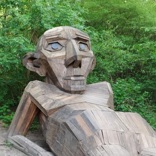Copenhagen: Six Forgotten Giant Sculptures Tour by Bus - In The Sum Up