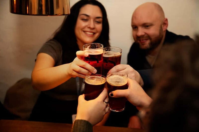 Copenhagen: Small Group Neighborhood Tour With Beer & Pubs - An Authentic Taste of Vesterbro’s Evolution