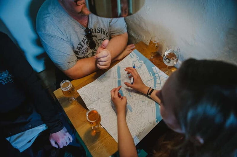 Copenhagen: Small Group Neighborhood Tour With Beer & Pubs - Authentic Experiences and Insights