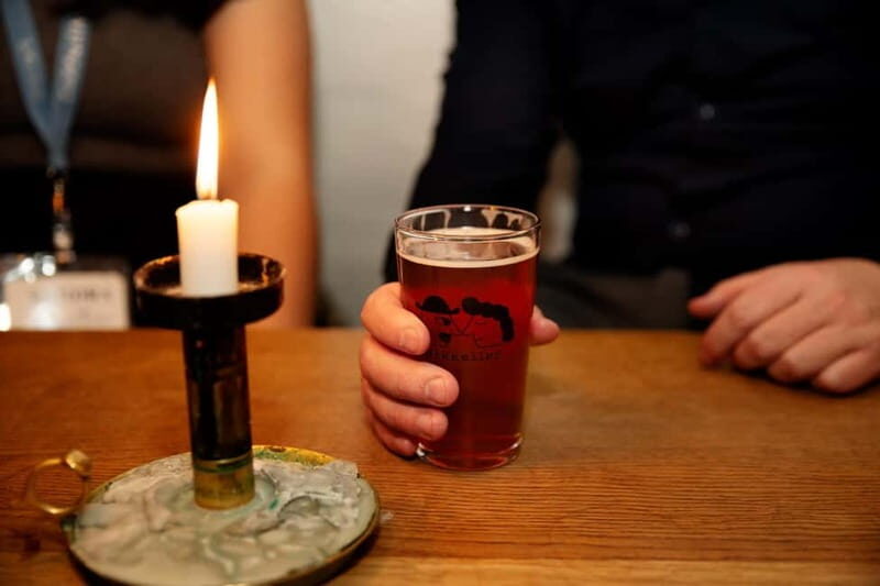 Copenhagen: Small Group Neighborhood Tour With Beer & Pubs - Value Analysis