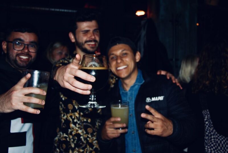 Copenhagen: Social Nightlife Pub Crawl with Shots & Games - Who Will Love This Tour?