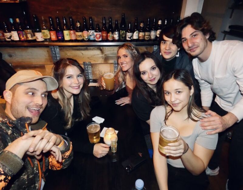 Copenhagen: Social Nightlife Pub Crawl with Shots & Games - Final Thoughts