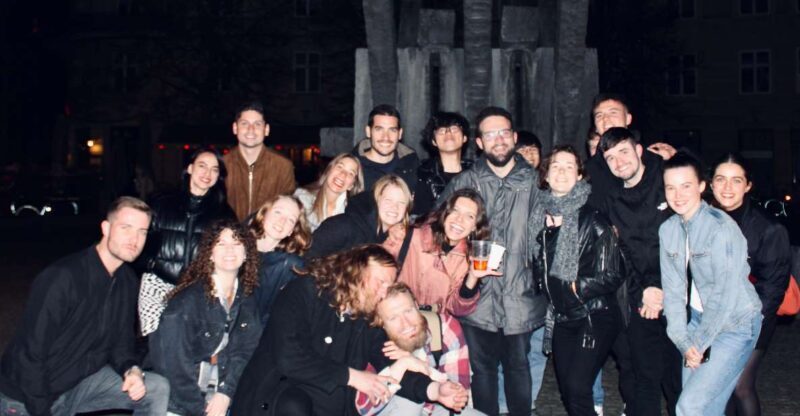 Copenhagen: Social Nightlife Pub Crawl with Shots & Games - FAQs