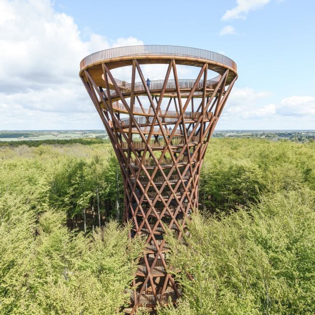 Copenhagen: The Forest Tower & Forgotten Giants Trolls Trip - FAQs
