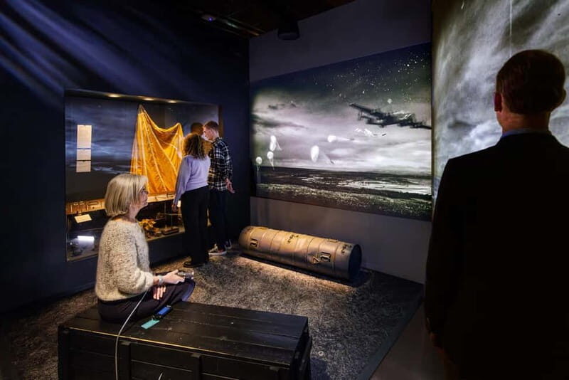 Copenhagen: The Museum of Danish Resistance Entrance Ticket - FAQ