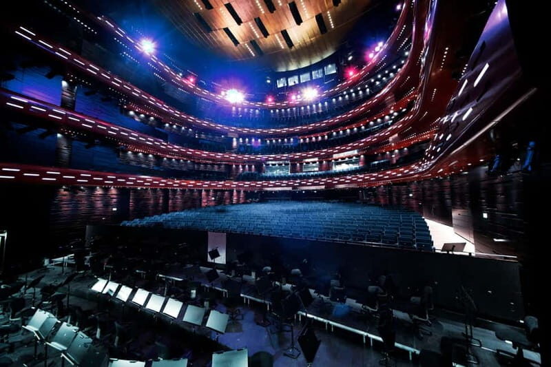 Copenhagen: The Opera House Guided Tour - The Architecture & Design: Why It Matters