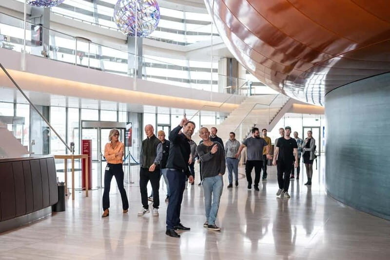 Copenhagen: The Opera House Guided Tour - Cost & Practicalities