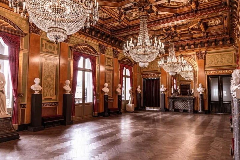 Copenhagen: The Royal Danish Theatre Guided Tour - What to Expect at the Royal Danish Theatre Tour
