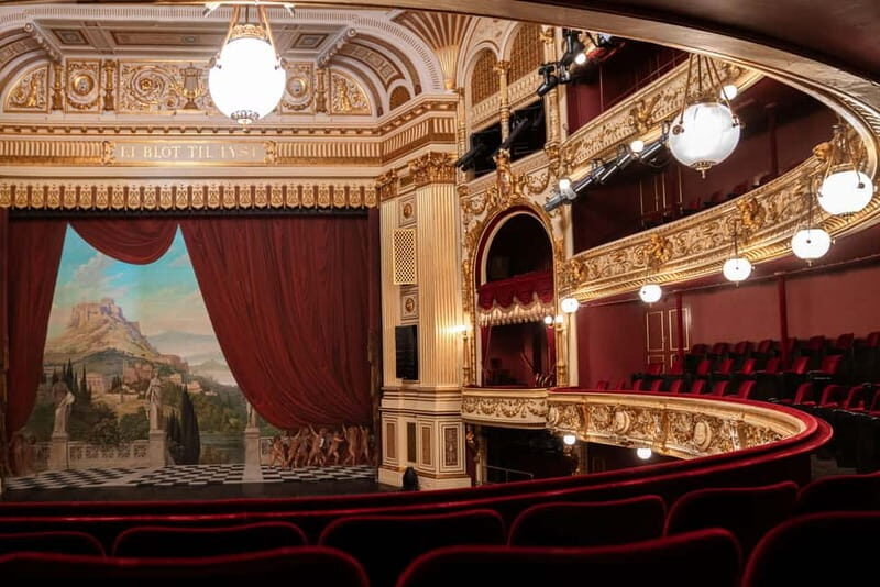 Copenhagen: The Royal Danish Theatre Guided Tour - Practical Tips for Your Visit