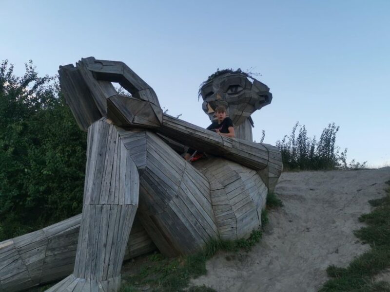 Copenhagen: The Six Forgotten Giants Hunt and Nature Walk - An In-Depth Look at the Six Forgotten Giants Tour