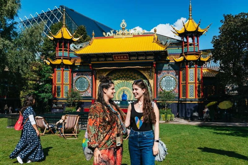 Copenhagen: Tivoli Gardens Entry Ticket - A Detailed Look at Tivoli Gardens: What You Can Expect