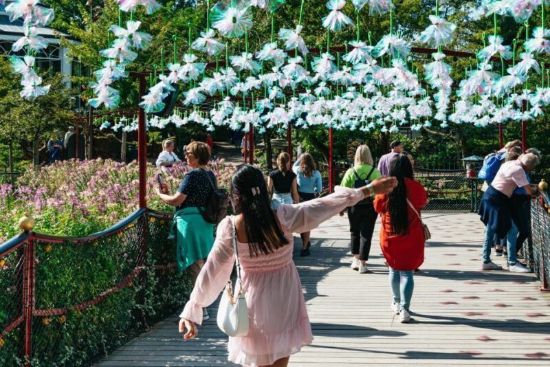 Copenhagen: Tivoli Gardens Entry Ticket - Frequently Asked Questions