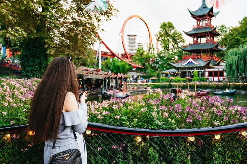Copenhagen: Tivoli Gardens Unlimited Rides Pass - Introduction