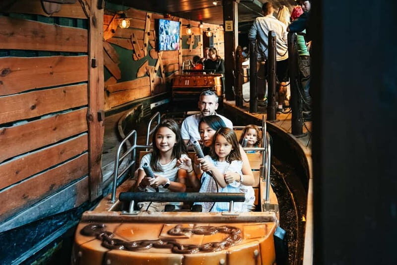 Copenhagen: Tivoli Gardens Unlimited Rides Pass - Who is it best for?
