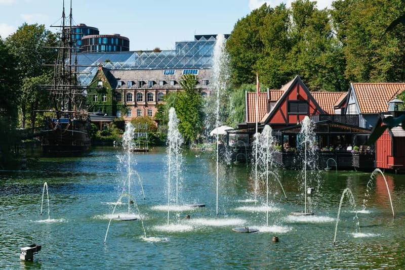 Copenhagen: Tivoli Gardens Unlimited Rides Pass - FAQs