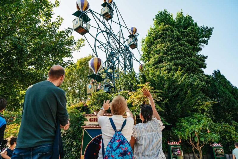 Copenhagen: Tivoli Gardens Unlimited Rides - Who Will Love This Experience?