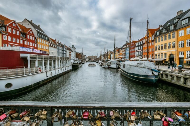 Copenhagen: Tour with Private Guide - Practical Details