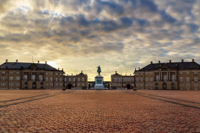 Copenhagen: True Crime Murder Mystery Walking Tour - Key Points