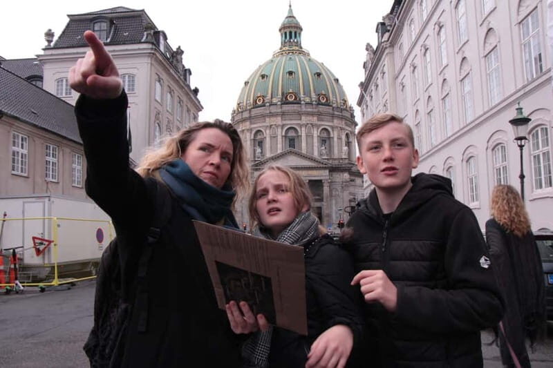 Copenhagen: True Crime Murder Mystery Walking Tour - A Closer Look at the Experience