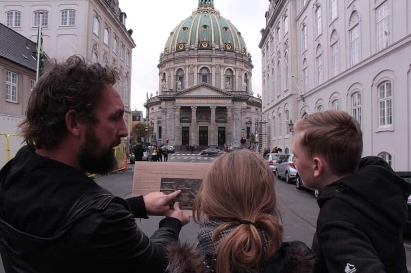 Copenhagen: True Crime Murder Mystery Walking Tour - The Experience in Context