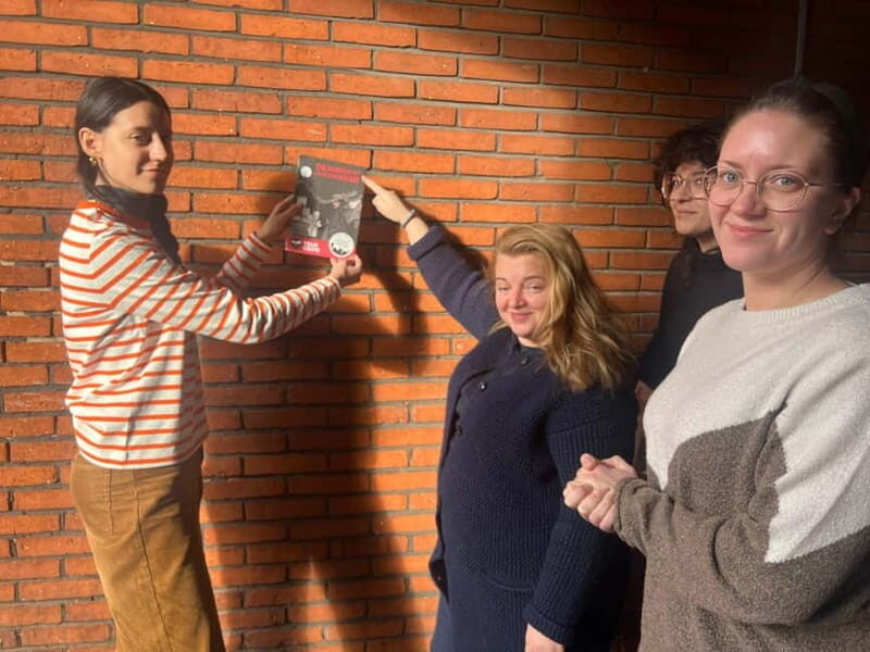 Copenhagen: True Crime Murder Mystery Walking Tour - Who Will Love This Tour?
