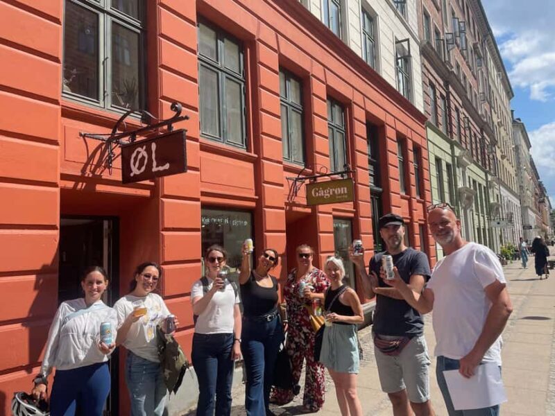 Copenhagen: Vegan/Vegetarian Food Bike Tour with Tastings - The Food: Quality, Variety, and Sustainability