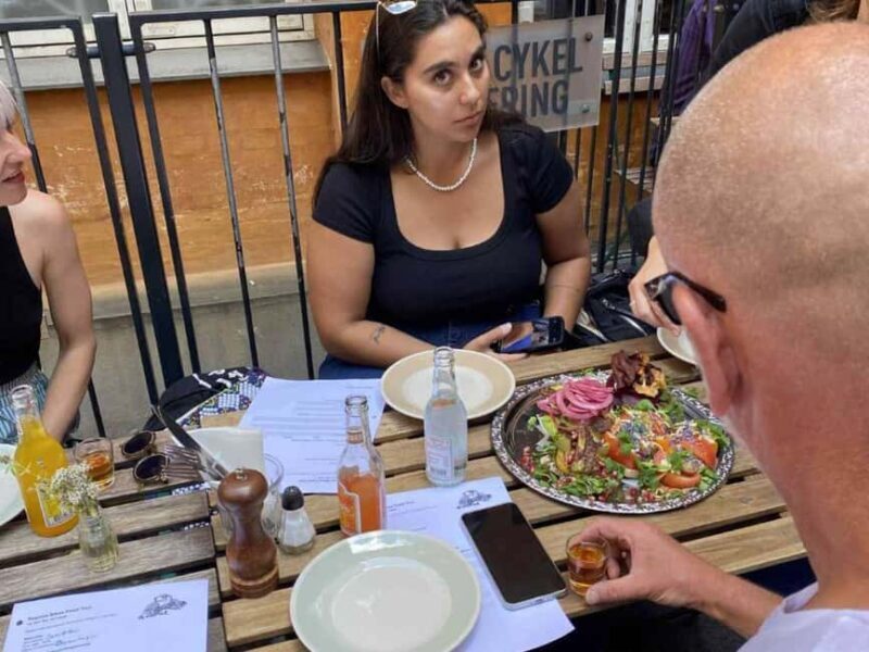 Copenhagen: Vegan/Vegetarian Food Bike Tour with Tastings - The Authentic Vibe and Practical Considerations