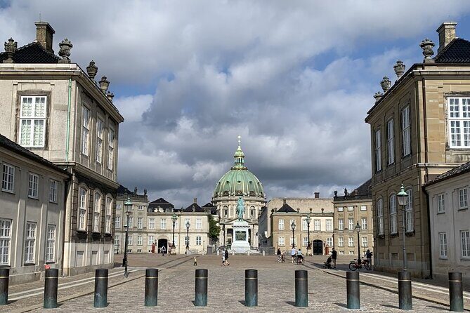Copenhagen's Royal History: A Self-Guided Walking Tour - Exploring Copenhagens Royal Past at Your Own Speed