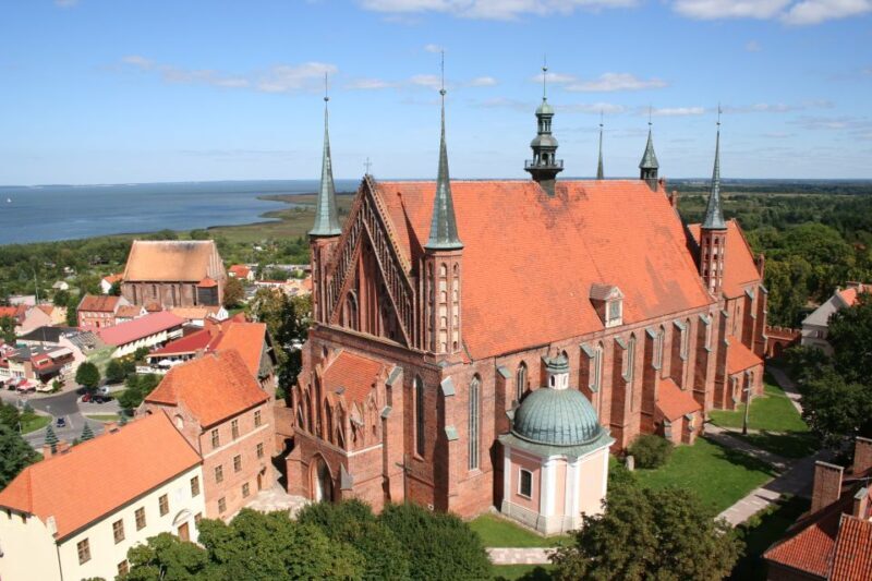 Copernicus Trail in Frombork Private Tour from Gdansk by Car - Frequently Asked Questions