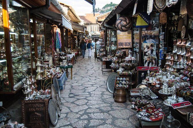 COPPER HANDICRAFT WORKSHOP (Make your own souvenir from Sarajevo) - Key Points