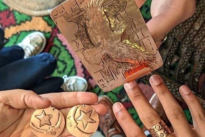 COPPER HANDICRAFT WORKSHOP (Make your own souvenir from Sarajevo) - What We Loved