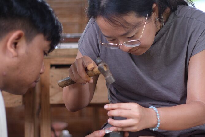 copper jewelry class in ubud bali - The Sum Up: Who Will Love This Copper Jewelry Class?