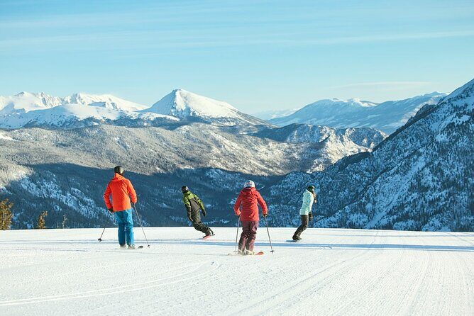 Copper Mountain Ski Day Adventure - Analyzing the Value and Practicalities