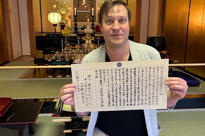 Copying Sutras and Nakayama Temple Sightseeing - The Sum Up: Is It Worth It?