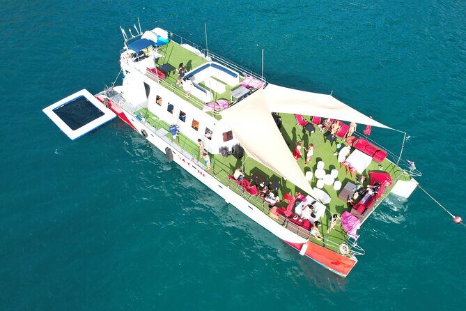 Coral and Racha Island Day Trip with Boat Party and Sunset BBQ - Setting Sail from Phuket: What to Expect