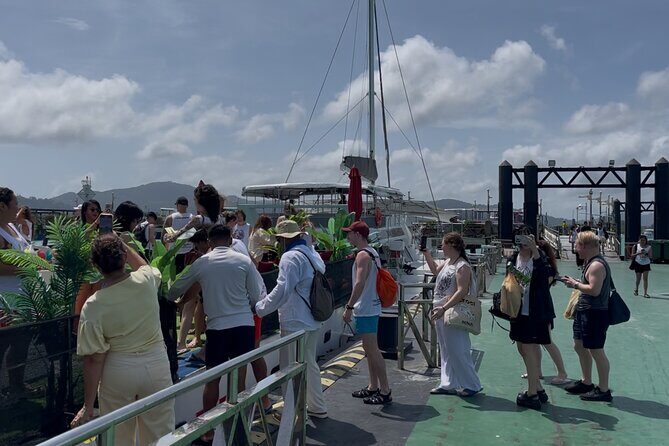 Coral and Racha Island Day Trip with Boat Party and Sunset BBQ - Price and Value Analysis