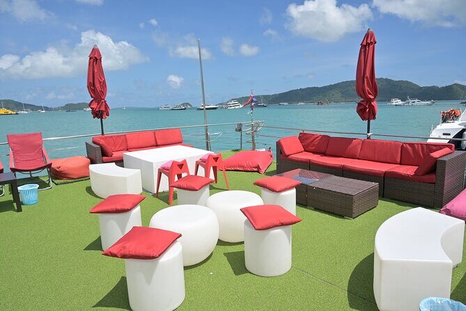 Coral and Racha Island Day Trip with Boat Party and Sunset BBQ - Authentic Feedback and Experience Insights